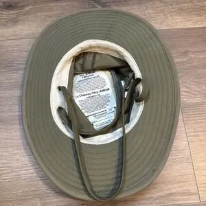 Tilley | Accessories | Tilley Hat Fitted Mens 7 8 Ltm6 Green Airflo ...